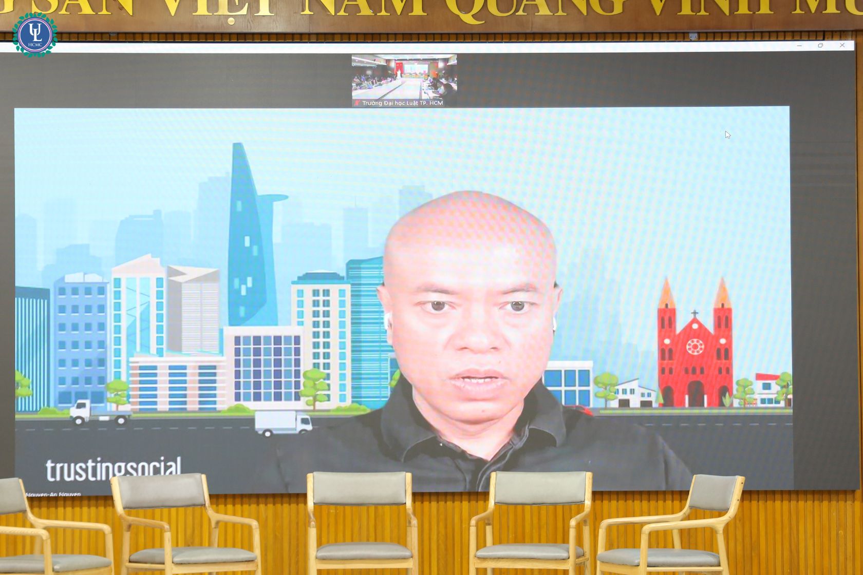 Lễ ký kết biên bản ghi nhớ hợp tác với Doanh nghiệp xã hội H-A-O và Talk show “AI CAN AI???”